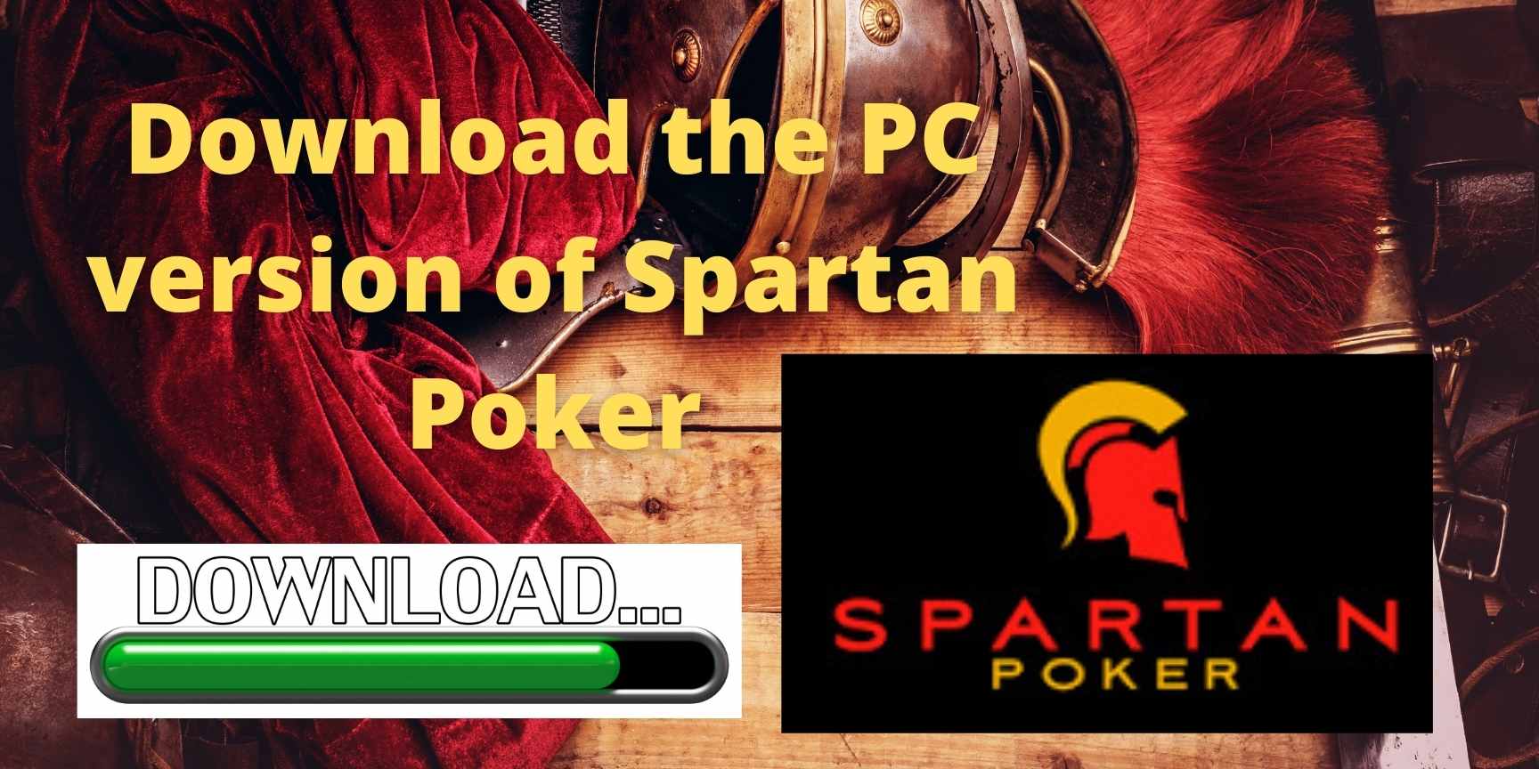 Spartan Poker apps for PC, Android and iOS - ArdenTataNET